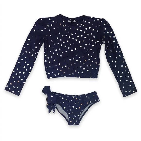 PICCOLI PRINCIPI | Swim | New Piccoli Principi Martinique Rashguard ...